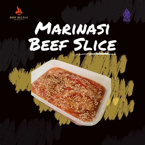 Jual Beef Slice Bbq Rasa Baru Slice Beef Yoshinoya Barbeque Beef