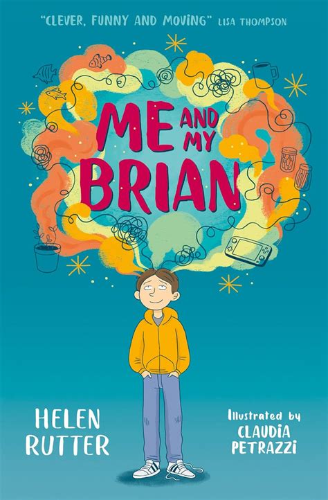 Me And My Brian The Heartwarming Tale By Helen Rutter Is Out Now With Barrington Stoke