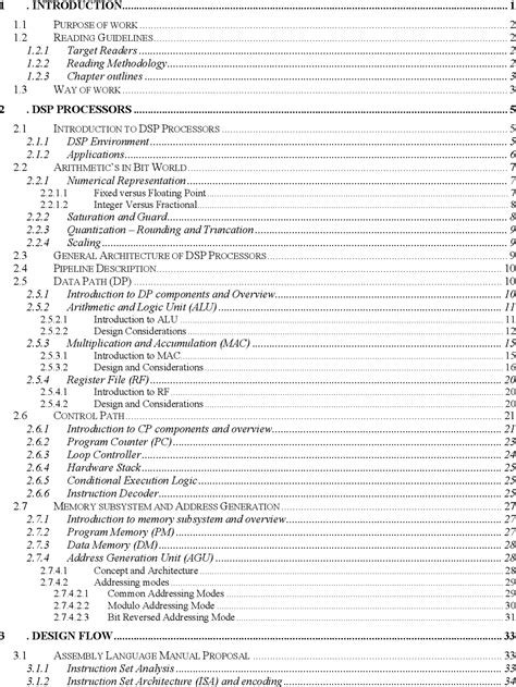 Figure 4 9 From Design And Implementation Of Single Issue Dsp Processor