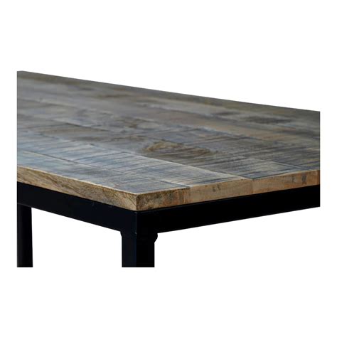 Grey Aara Large Rectangle Center Table Radiantfurn
