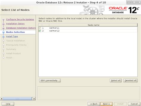 Installing Oracle 12c Release 2 Rac On Linux 6 And Linux 7 Oraclenext Solution To Your