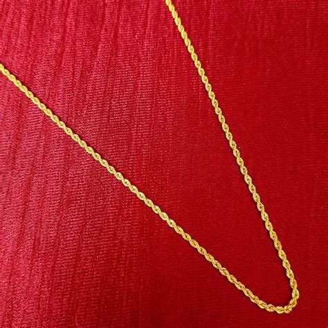 22 Kt Gold Designer Chain By Paaie D12 In 2024 Gold Chain With