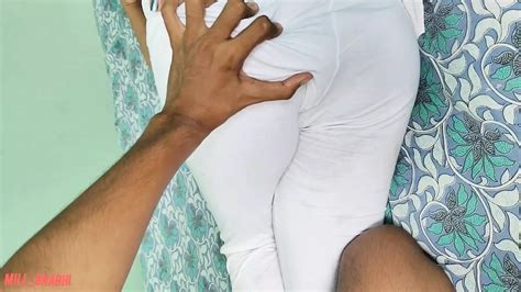 Indisk Desi Village Sali Tight Fitta Knulla Hårt Av Tharki Jija Hindi