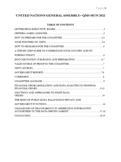 Unga Disec Bg 2023 Pdf Money Laundering Computer Security