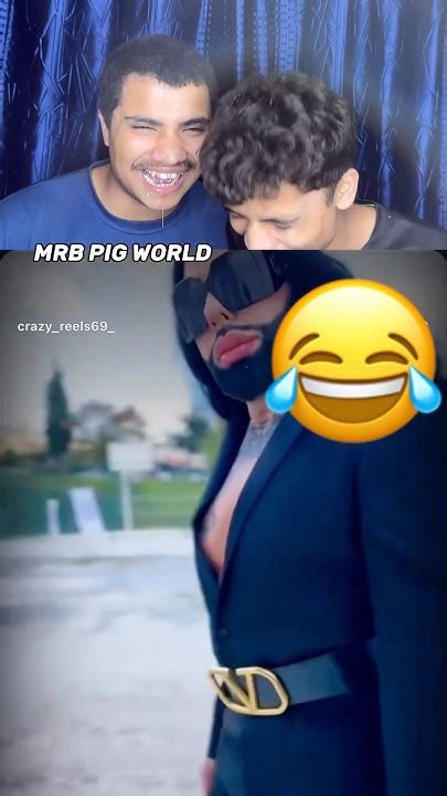 TRY NOT TO LAUGH 😂||WAIT FOR END||MRB PART-396 - YouTube