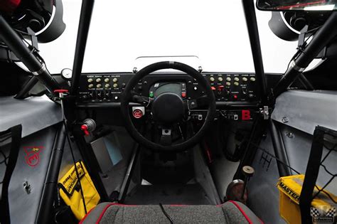 Baja Racer Interior Trophy Truck Roll Cage Buggy