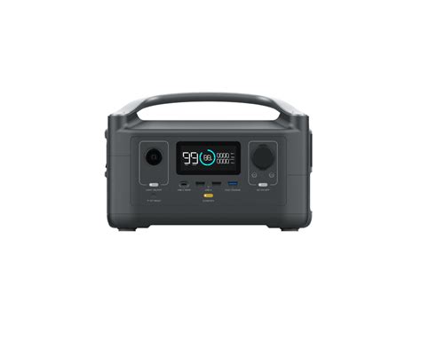 Ecoflow River Portable Power Station W Ac Output Wh Catch Com Au