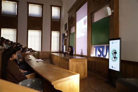 თბილისის 🔹 თანაცხოვრება მიკრობულ სამყაროში როგორ ვარსებობთ ერთად 🔹მიკრობები ჩვენი გარემოს