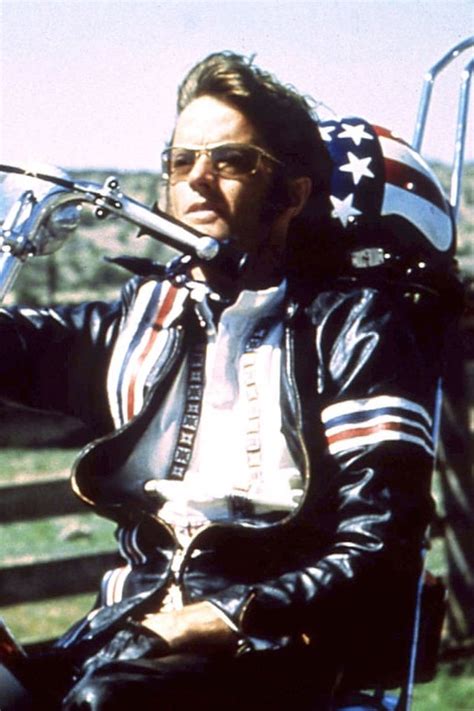 Peter Fonda Easy Rider Picture