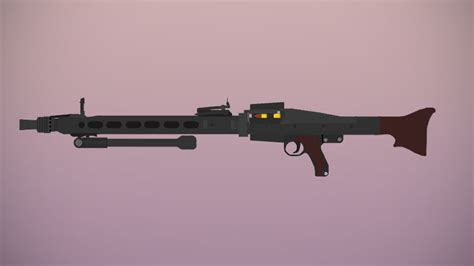 Mg42 Remade Pack