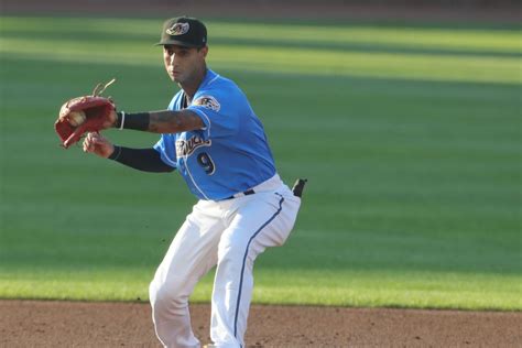 Brayan Rocchio Is Our No 2 Guardians Prospect Who Should Be No 3