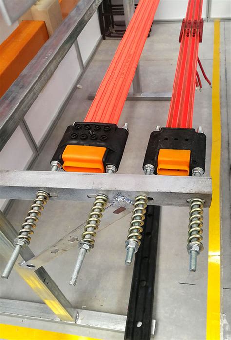 Overhead Conductor Rail Systems High Quality Conductor Rails System