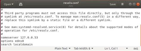 Cách chỉnh sửa file cấu hình trong Ubuntu QuanTriMang