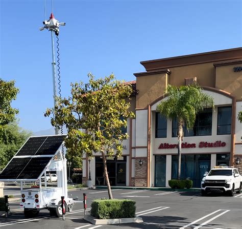 The Cost Efficiency And Power Of Remote Live Video Monitoring Compared To A Security Guard