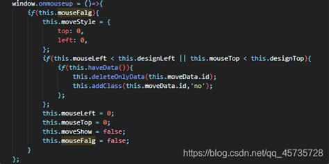 前端组件拖拽以及自定义组件布局demo基于vue2实现前端实现拖拽布局完成界面 Csdn博客