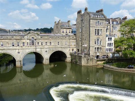Explore Bath England One Trip At A Time