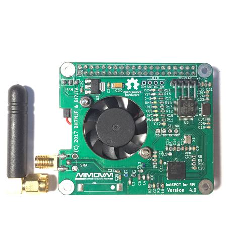 MMDVM Practic BI JTA GPIO Definition And Interface Diagram For Nano Series HotSPOT JTA SPOT