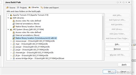 【无标题】no xxx in java library path no in java library pah csdn博客
