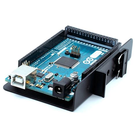 Kksb Arduino Din Rail Clip Bracket The Pi Hut