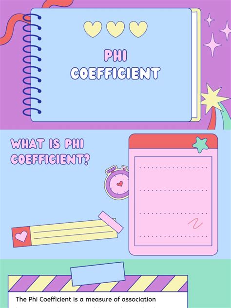 Phi Coefficient Pdf Teaching Methods And Materials