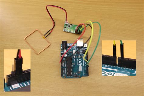 Arduino Tutorial How To Use The RDM RDM RFID Reader Michael Schoeffler