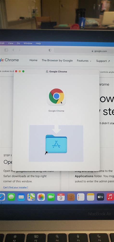 How Do I Fix This Issue So That When I Click On Chrome Is Just Opens