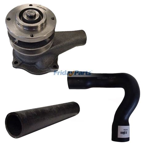 Buy Water Pump Kit Cdpn8501a With Radiator Hoses For Ford New Holland