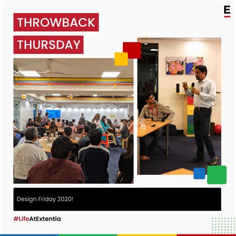 Extentia Information Technology On Linkedin Designfriday Designthinking