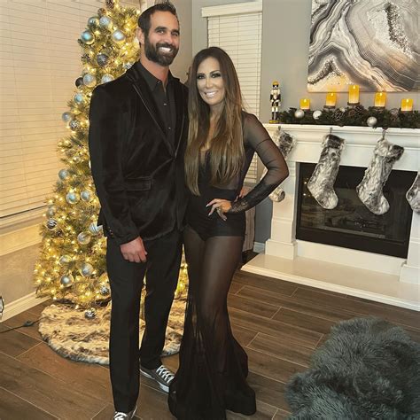 Marcus And Amber Capone Its Soooo Great To Have Christmas Parties Back
