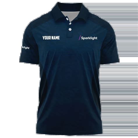 Sparklight Exclusive Logo Polo Shirt Tottplts101201skz Sparklight