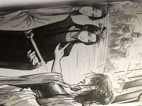 Ling Wen… Anime Art