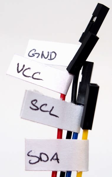 I²c Scanner Mit Lc Display