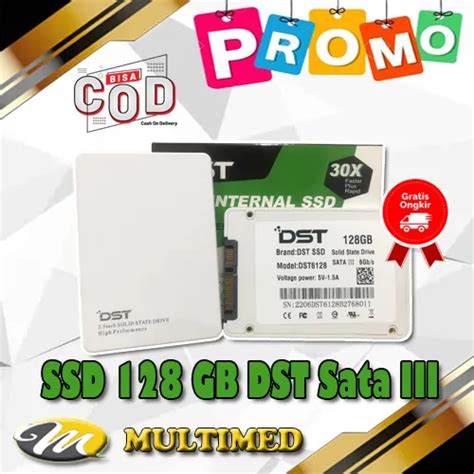Ssd Gb Sata Iii Dst Baru Lazada Indonesia