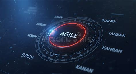 Agile Scrum Kanban Methodology Project Management Software Development
