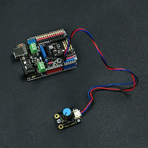 Gravity Analog Rotation Potentiometer Sensor The Pi Hut