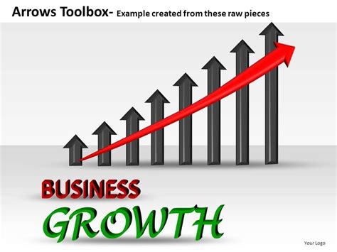 Arrows Toolbox Powerpoint Presentation Slides PowerPoint Presentation Pictures PPT Slide