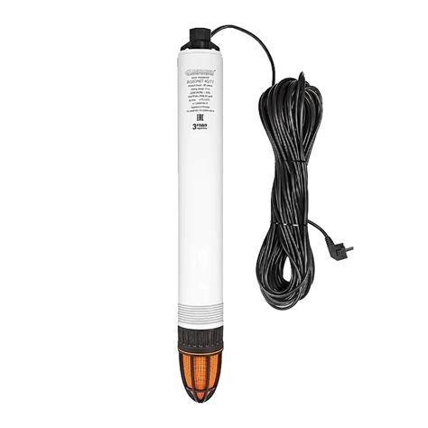 Насос скважинный Джилекс ВОДОМЁТ ПРОФ 55/35 - купить по выгодной цене в ...