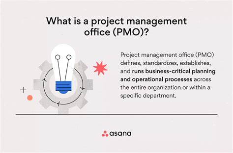 The Complete Guide To Project Management Office Pmo [2023] • Asana