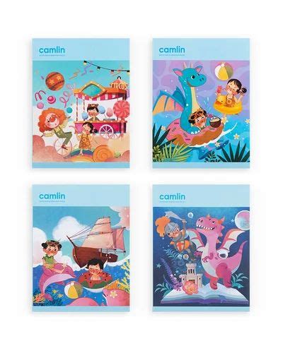 Camlin Long Notebooks For Babe Size A At Rs In Guwahati ID