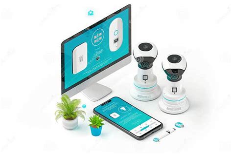 Security Concepts Integrate Alert Protocols With Digital Network Control To Enhance Smart