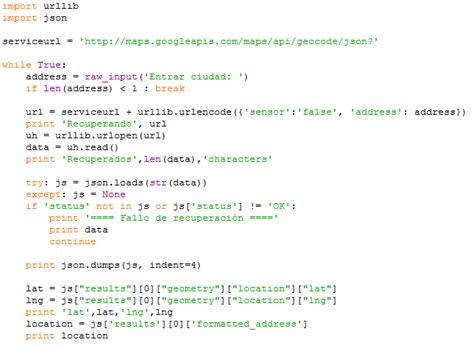 introducción json