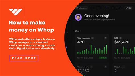 How To Make Money On Whop The Ultimate Guide Whop Side Hustle