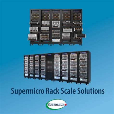 Supermicro Expands Global Manufacturing Footprint Increasing Worldwide Rack Scale Manufacturing