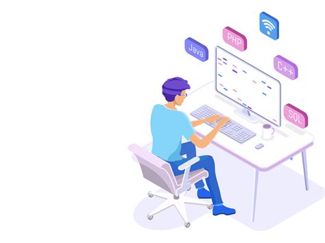 Png Programmer Transparent Image Download