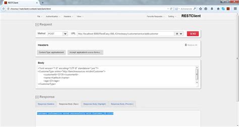 Resteasy Jax Rs Web Service Using Jaxb Xml Example Benchresourcesnet