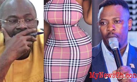 Name Of Female Kencity Journalist Pops Up Among Nigel Gaises Alleged