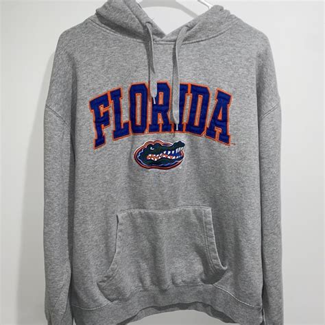 Og University Of Florida Gators Hoodie Classic Y2k Depop