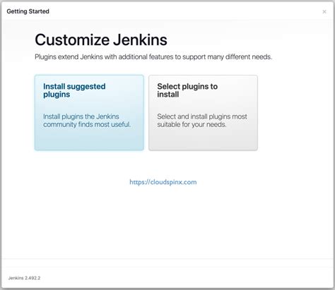 How To Install Jenkins On Ubuntu 24042204 Cloudspinx