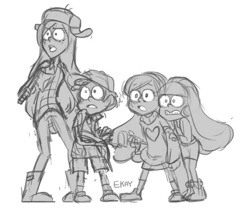 Dipper X Wendy On Tumblr