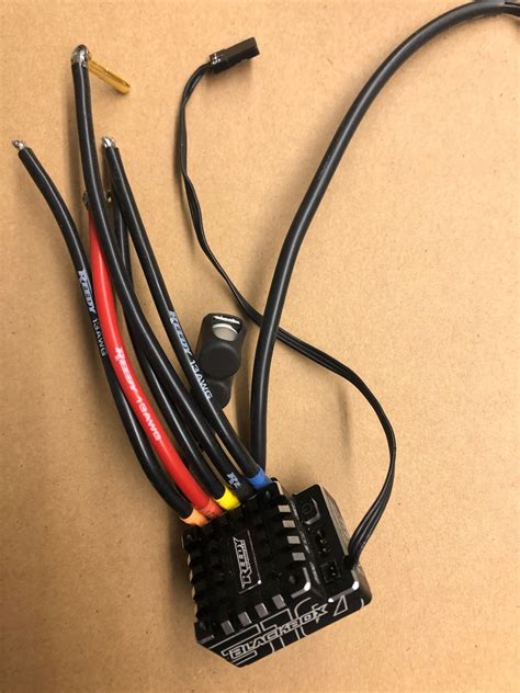 Reedy 510r ESC NEW R C Tech Forums